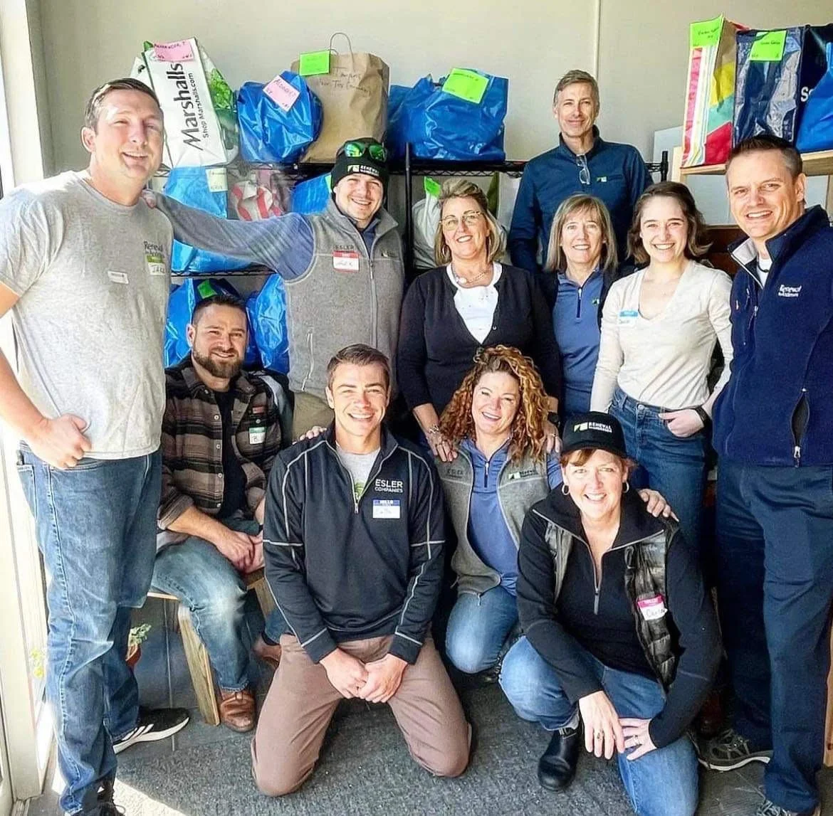Volunteer — Maine Needs