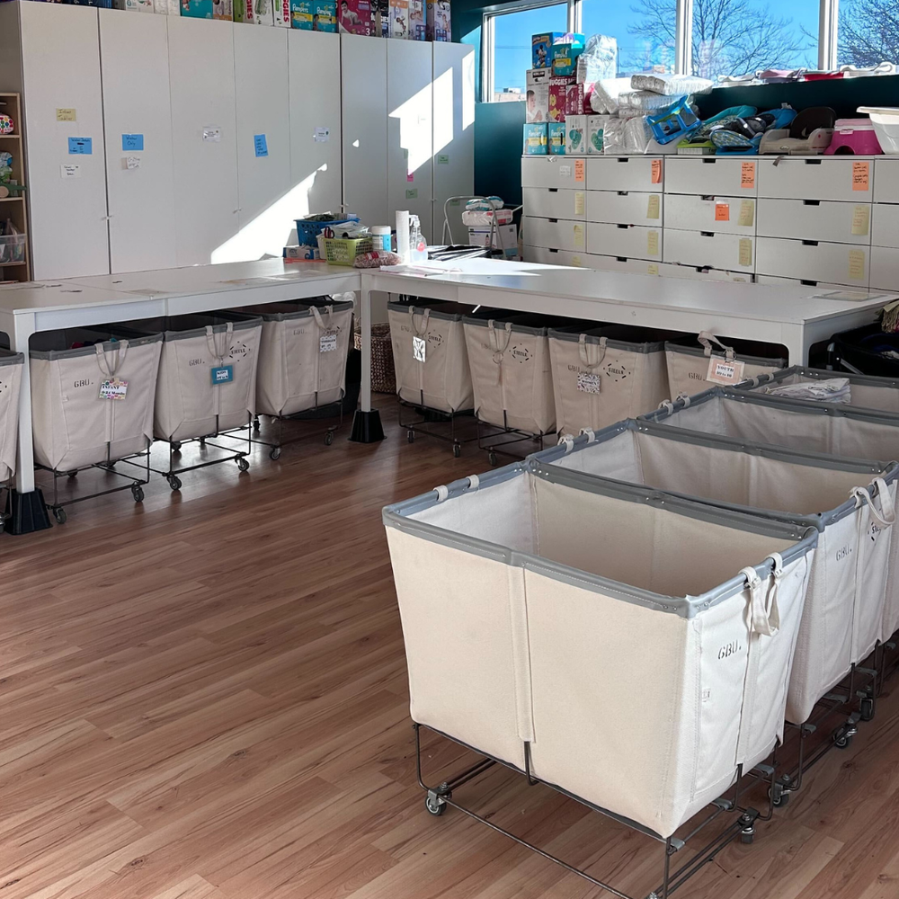 MATERIAL DONATIONS — Maine Needs