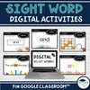 Dolch Sight Word Practice in Google Slides — Books & Bytes Canada