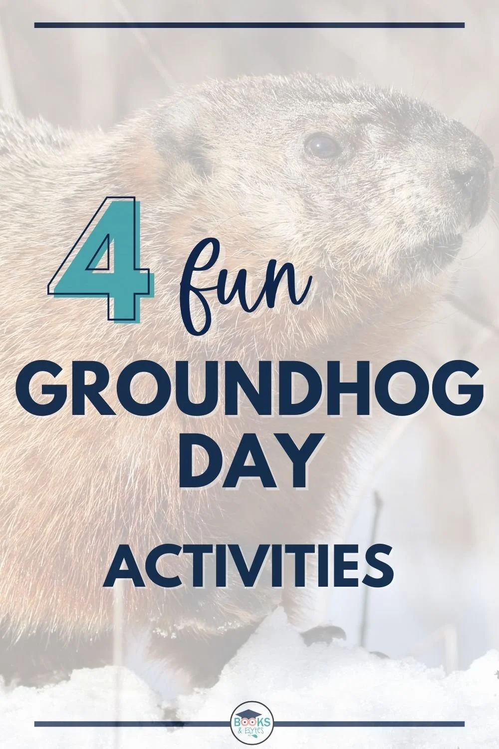4 Fun Groundhog Day ActivitieS FOR THE CLASSROOM — Books & Bytes Canada