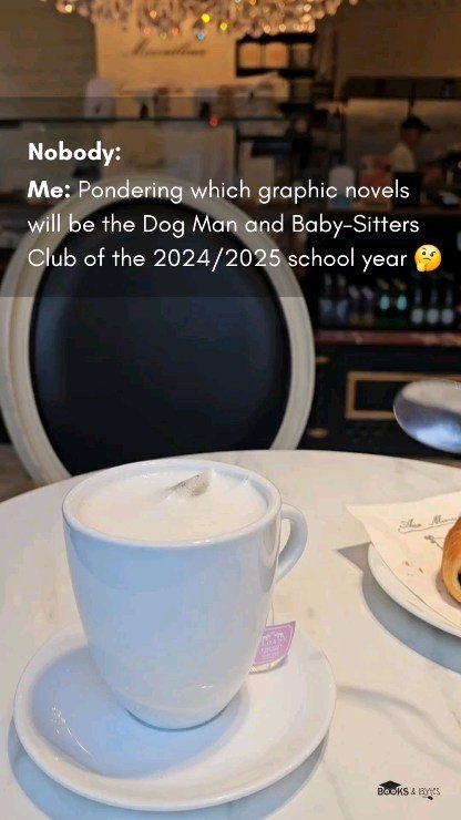 Books & Bytes - Life in the Library Learning Commons