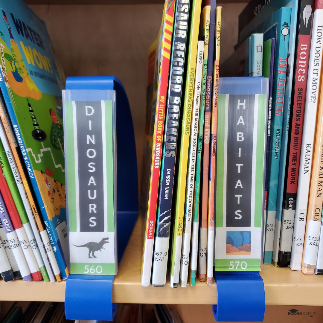 3 Must-Have Tools to Keep Your Library Organized — Books & Bytes Canada