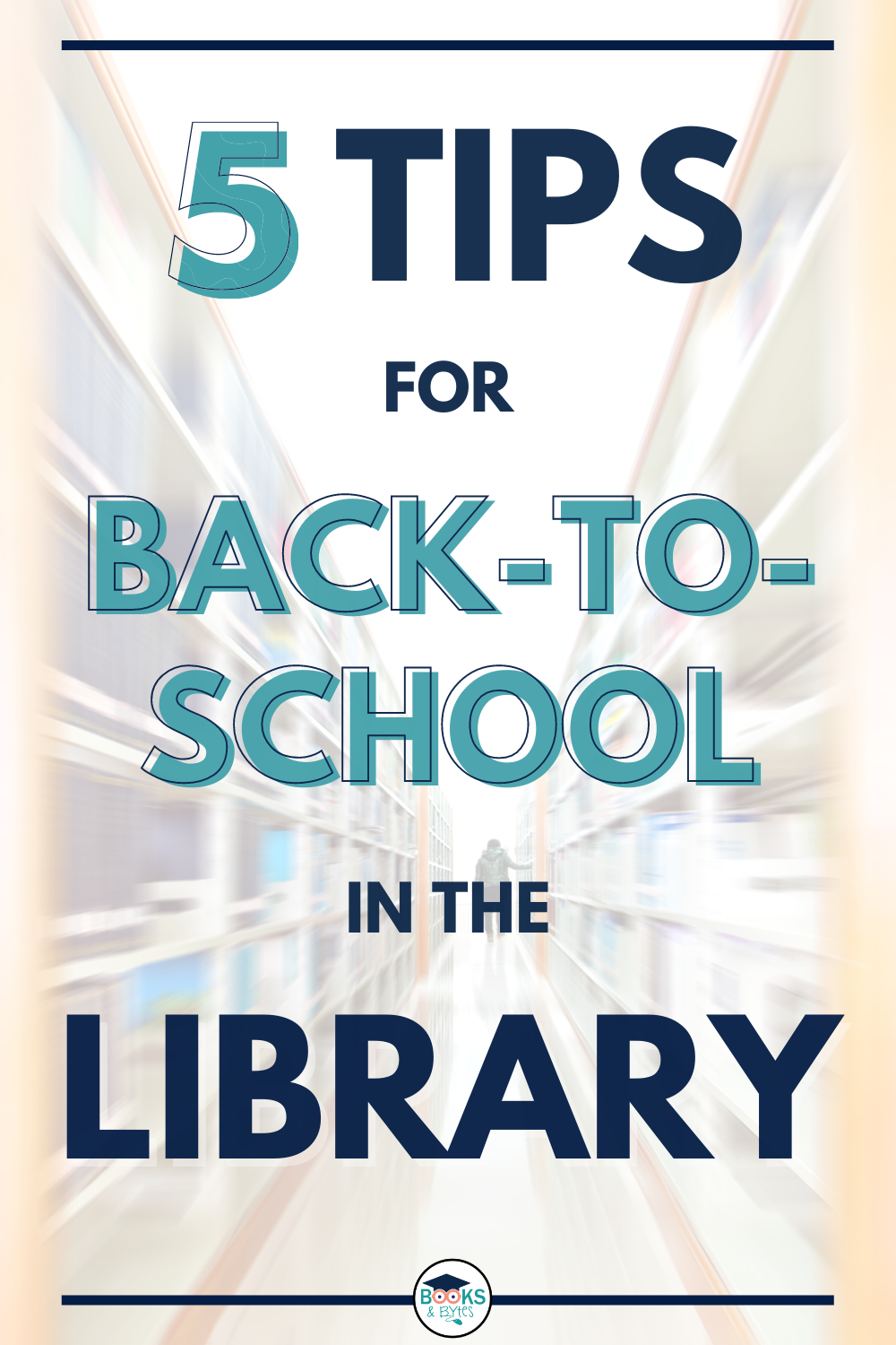 5 Tips for Back To School In Your Library — Books & Bytes Canada
