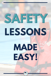 Safety Lessons for Kindergarten — Books & Bytes Canada
