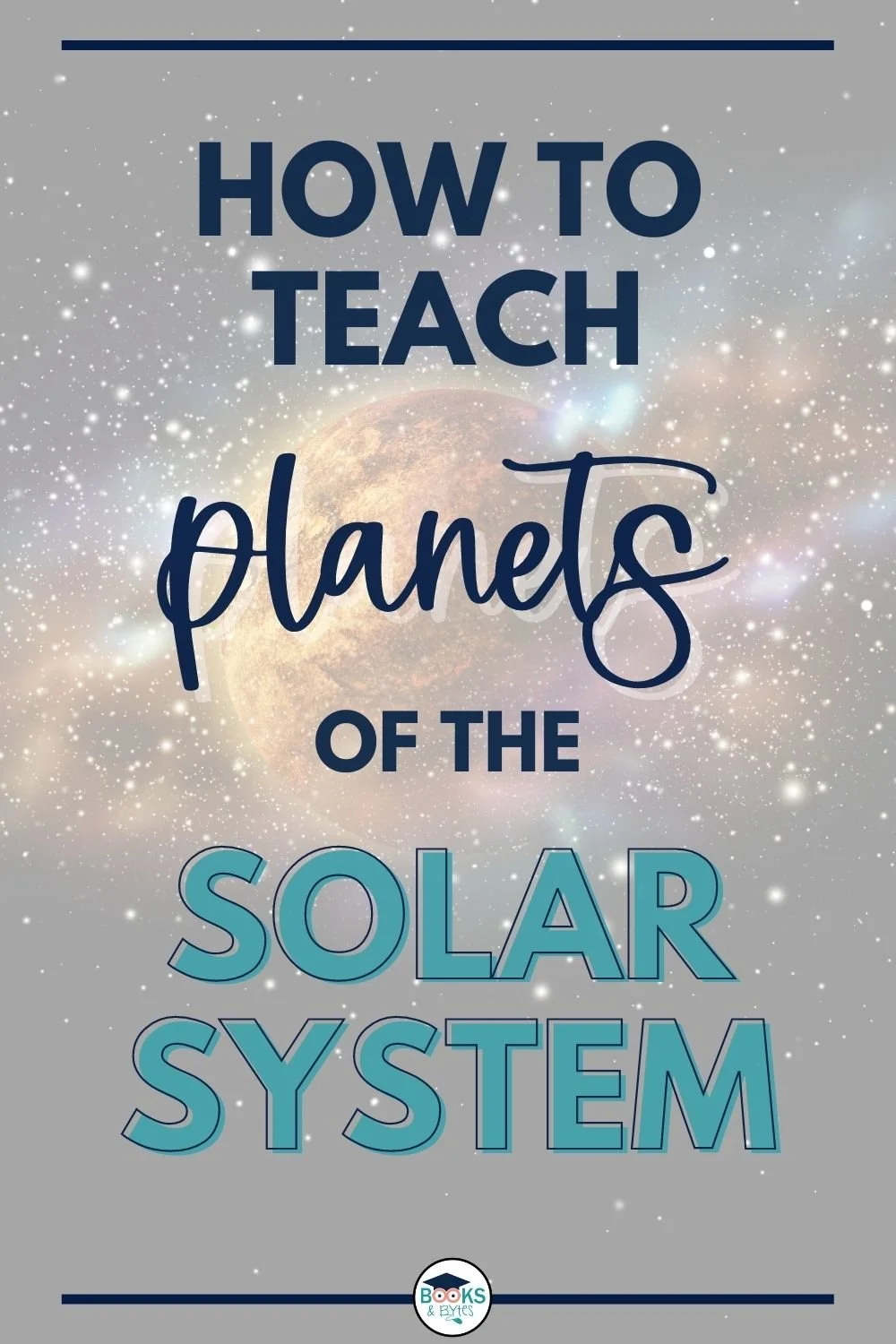 How to Teach Planets of the Solar System — Books & Bytes Canada