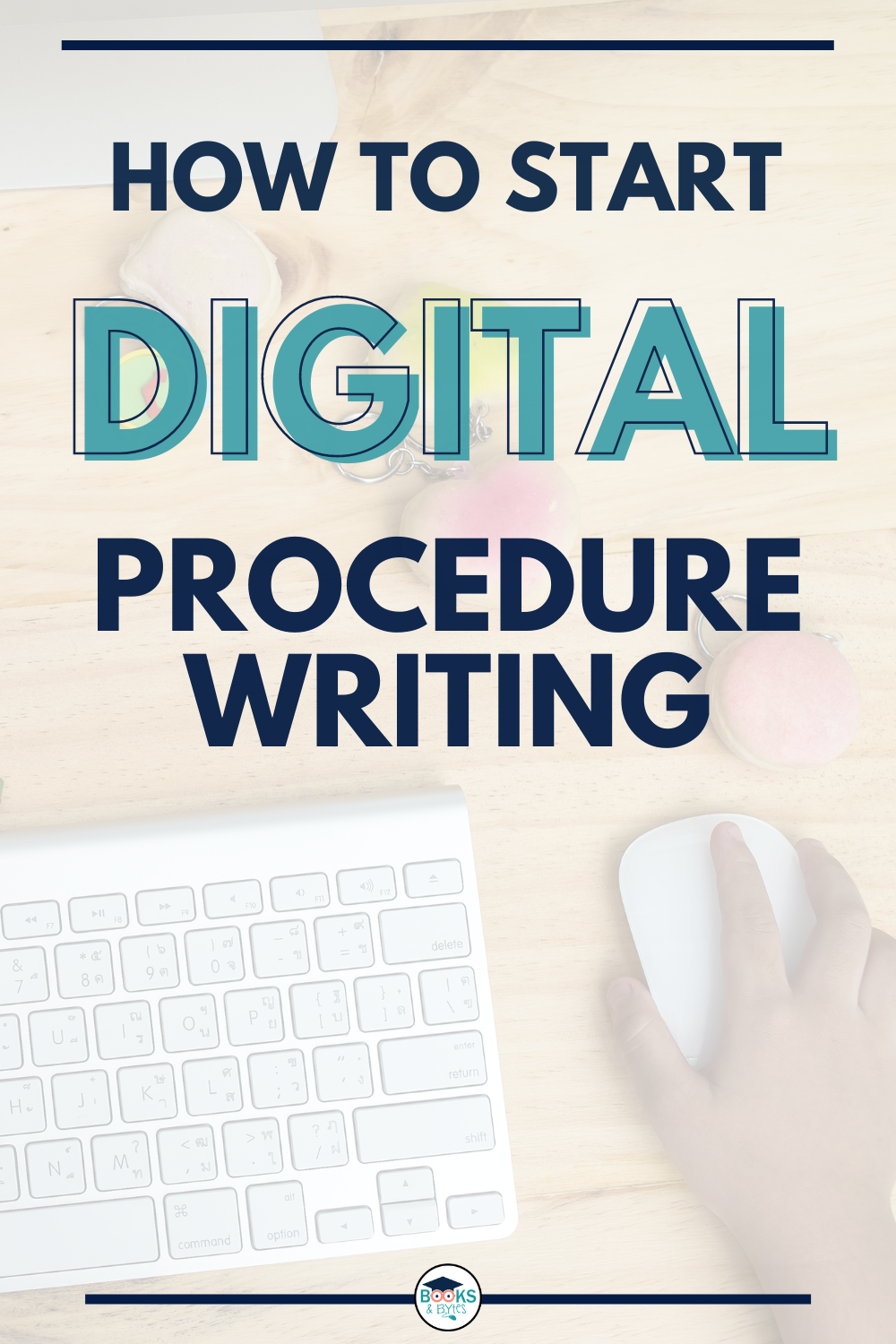 Procedural Writing Activities Go Digital — Books & Bytes Canada
