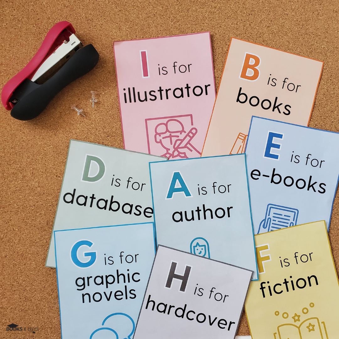 5 Simple Decor Ideas for Your Library — Books & Bytes Canada