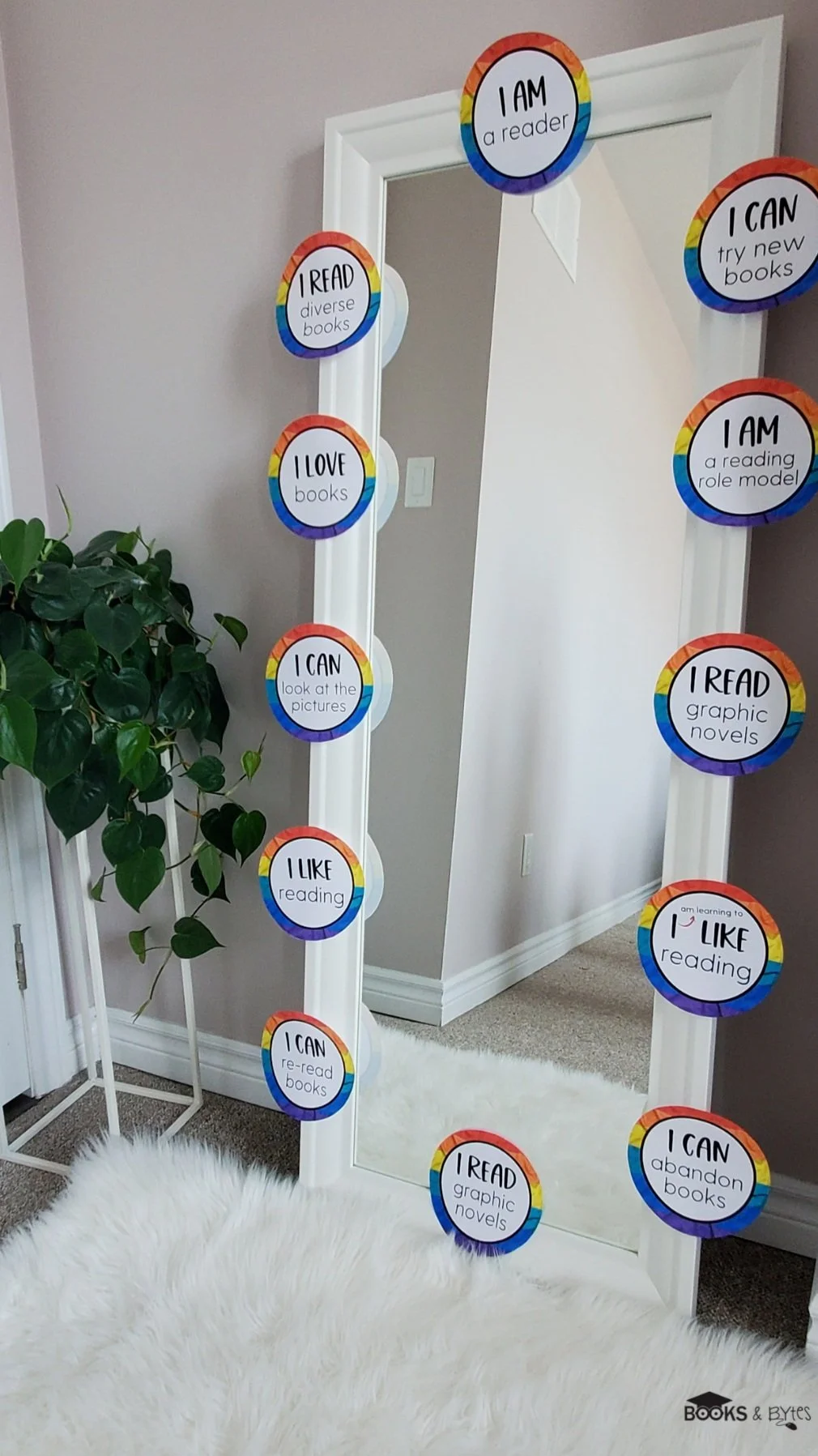 5 Simple Decor Ideas for Your Library — Books & Bytes Canada