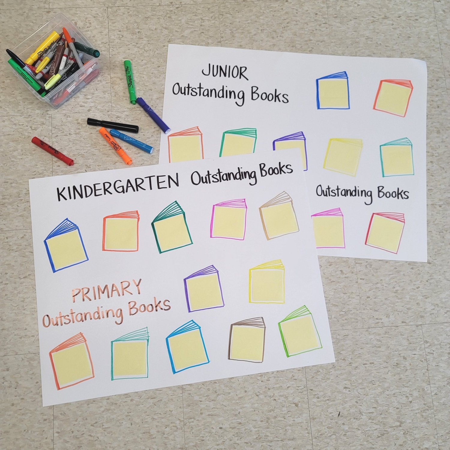 4 Ideas for Collecting Overdue Library Books — Books & Bytes Canada