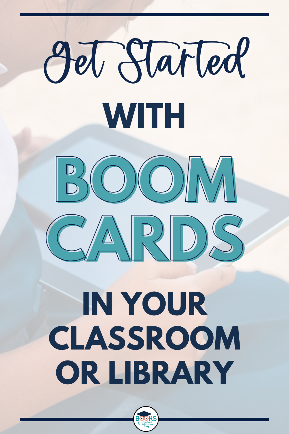 GET STARTED WITH BOOM CARDS IN YOUR CLASSROOM OR LIBRARY — Books ...