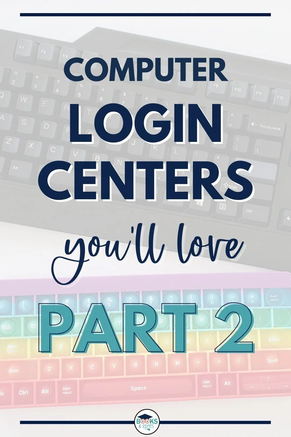 Computer Login Center Ideas: Part 2 — Books & Bytes Canada