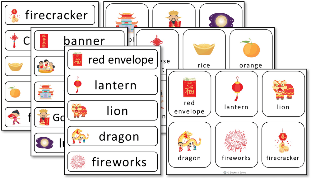 4 Ideas For Lunar New Year in Your Classroom — Books & Bytes Canada