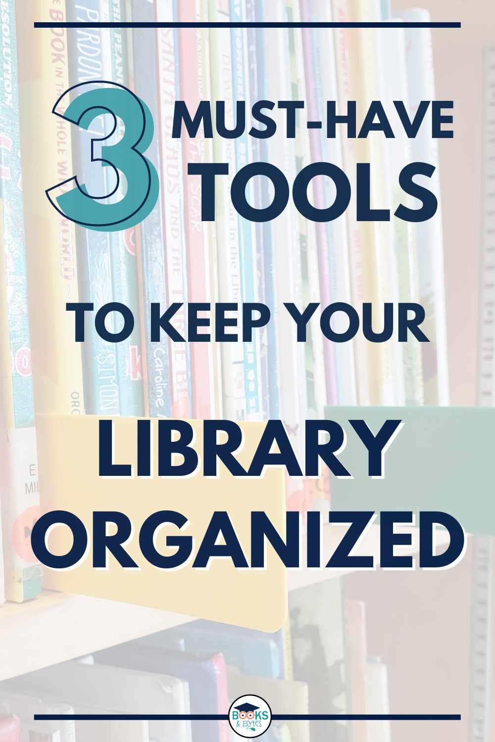 3 Must-Have Tools to Keep Your Library Organized — Books & Bytes Canada