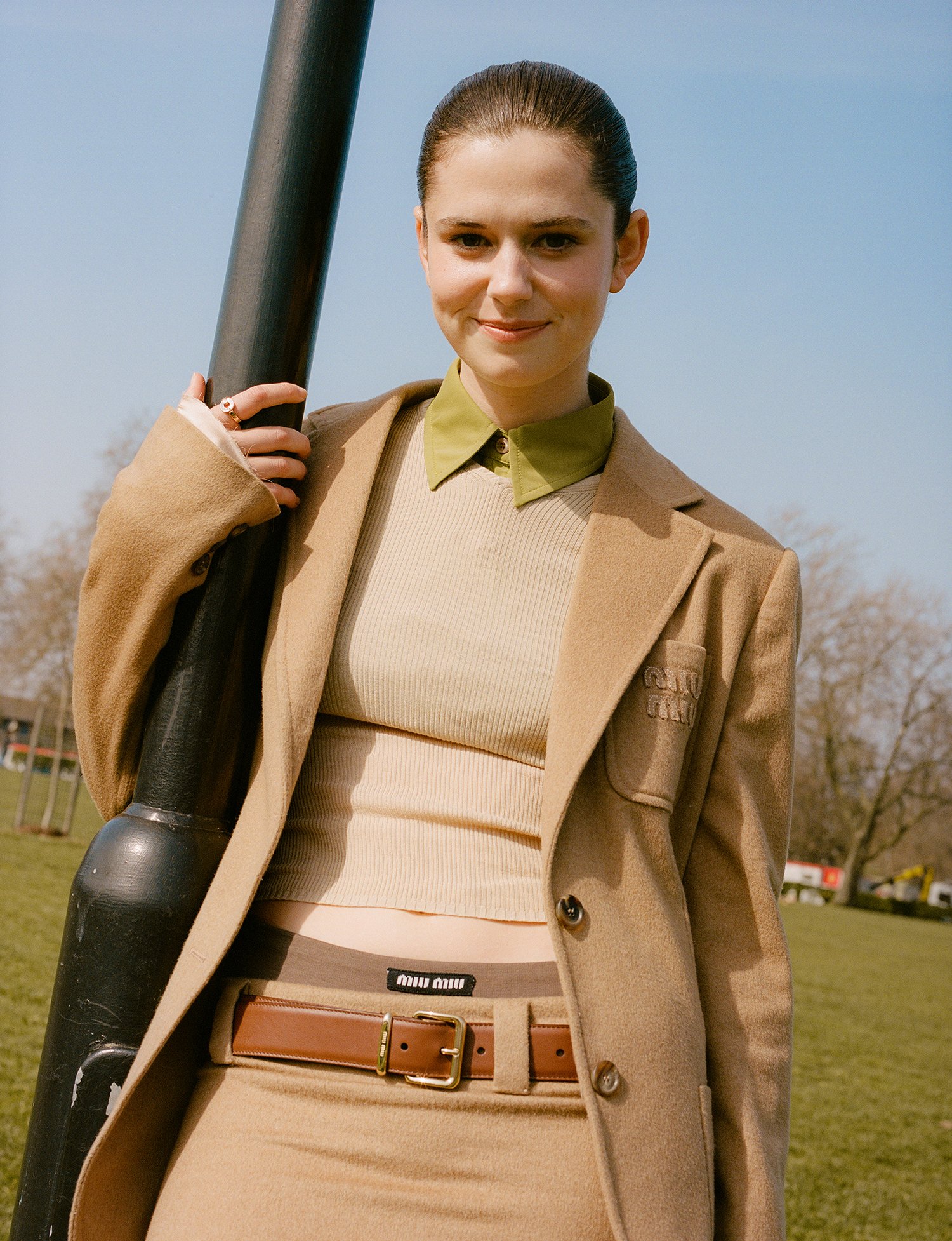 Talent — AMY LIDGETT