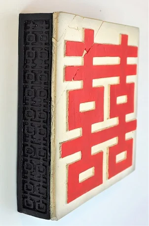 Good Fortune Tablets — Glen Meikle | Wall Art Artist