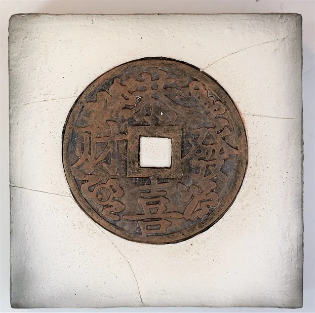 Good Fortune Tablets — Glen Meikle | Wall Art Artist