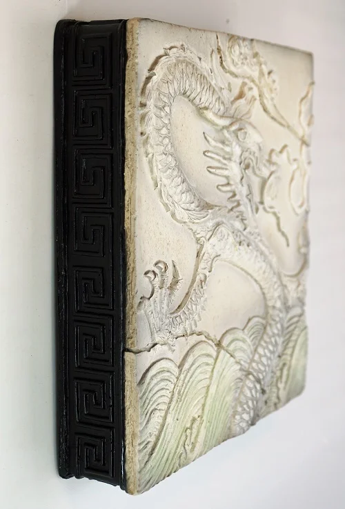 Good Fortune Tablets — Glen Meikle | Wall Art Artist