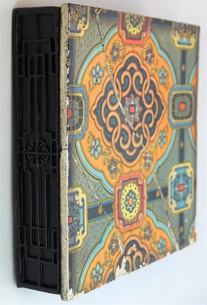 Good Fortune Tablets — Glen Meikle | Wall Art Artist