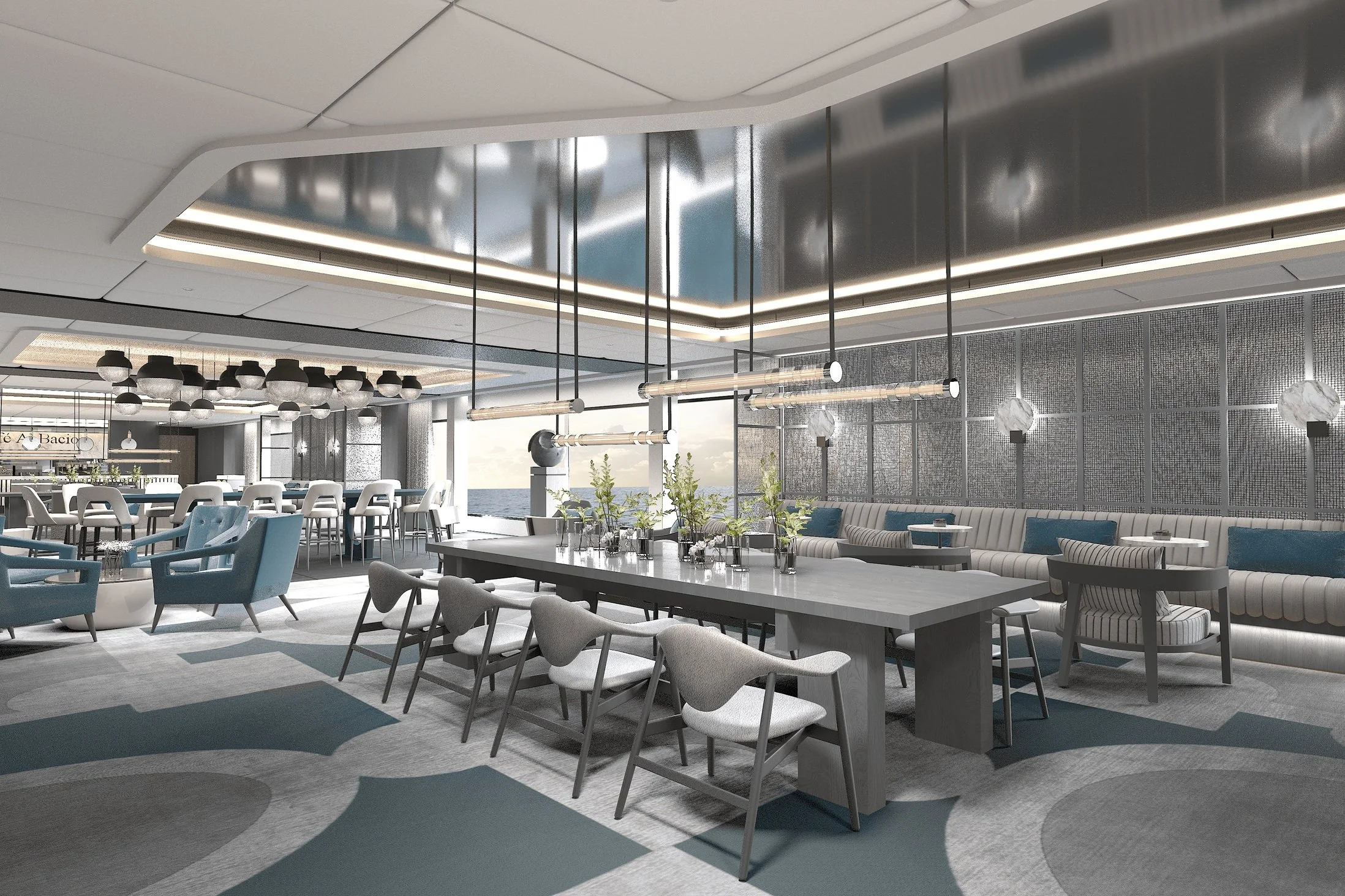 EAT & DRINK ON BEYOND | Celebrity Cruises