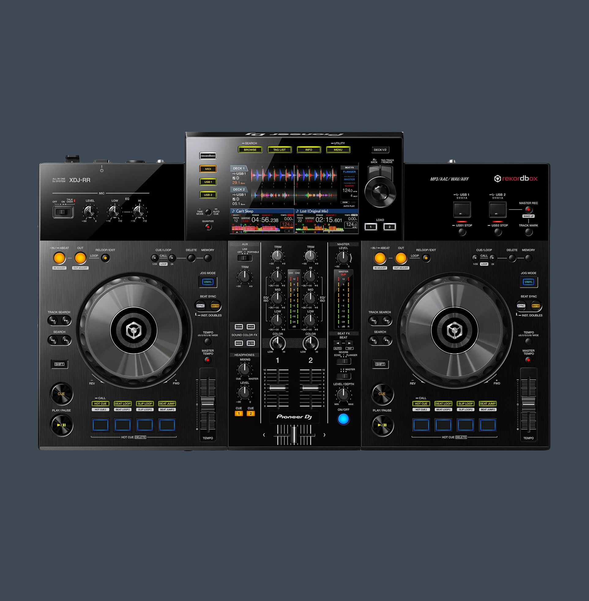 Pioneer DJ XDJ-RX3 - Cyprus DJ Store