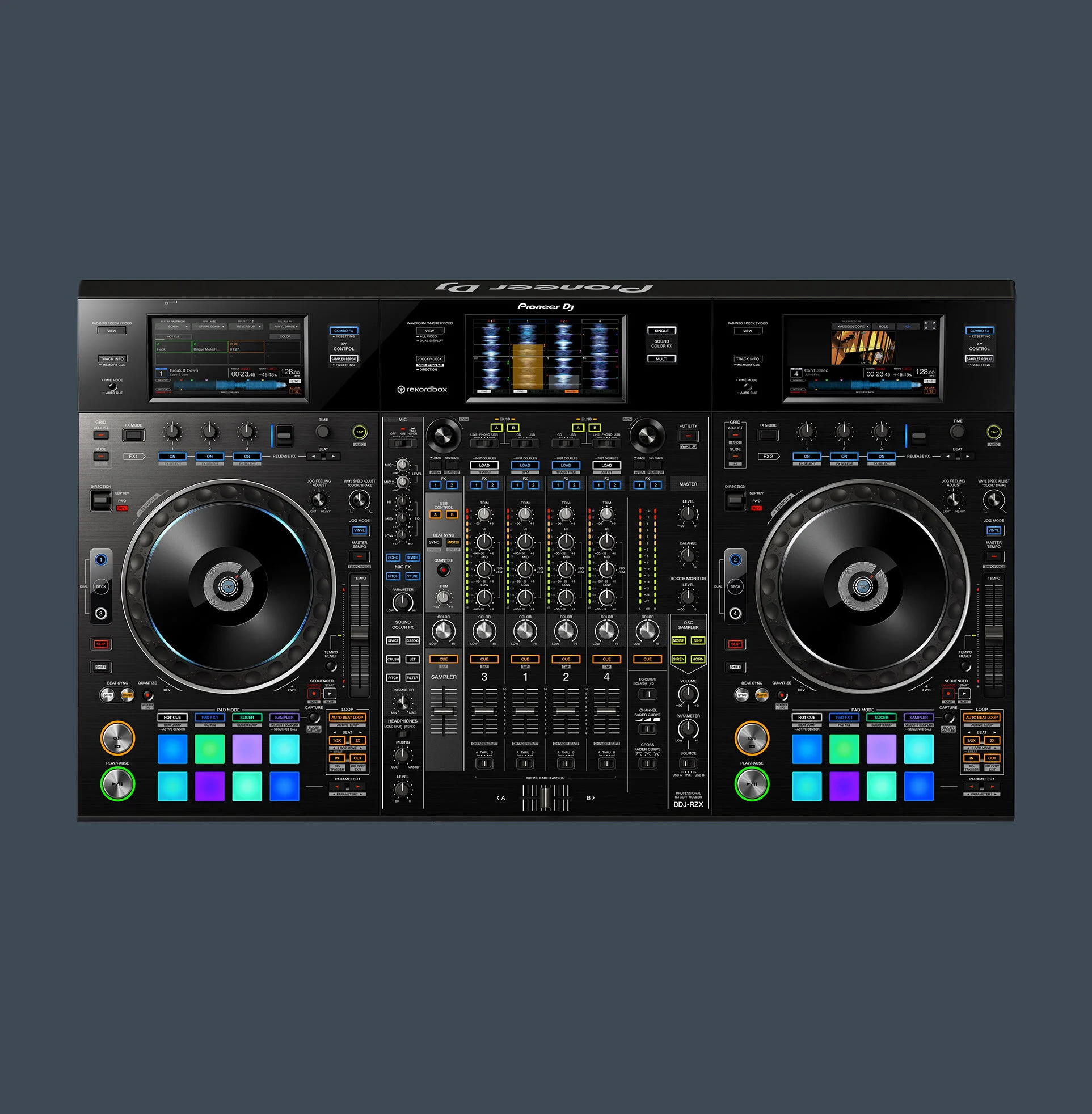 Pioneer DJ DDJ-SP1 - DJ Shop Cyprus