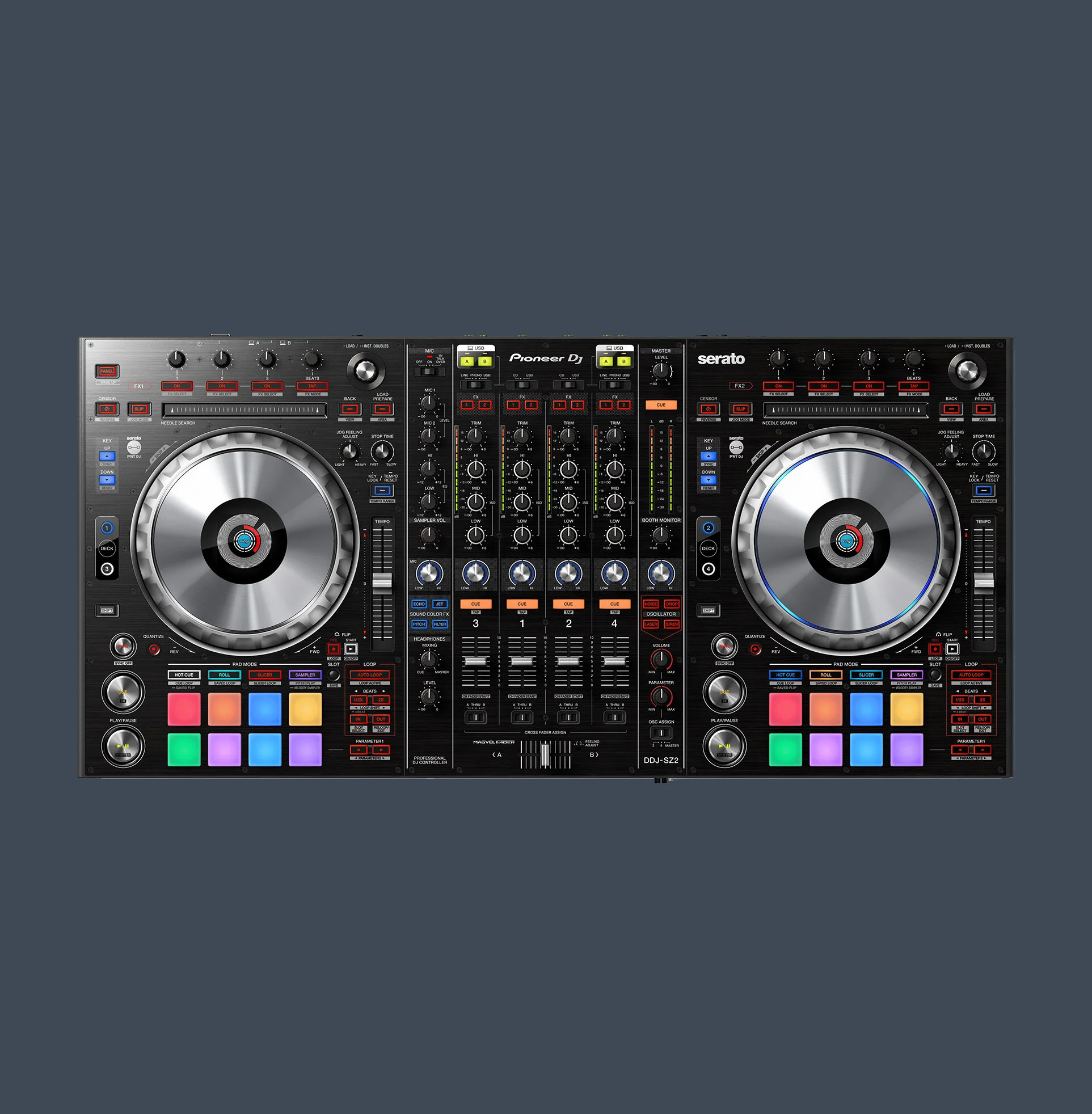 Pioneer DJ DDJ-SP1 - DJ Shop Cyprus