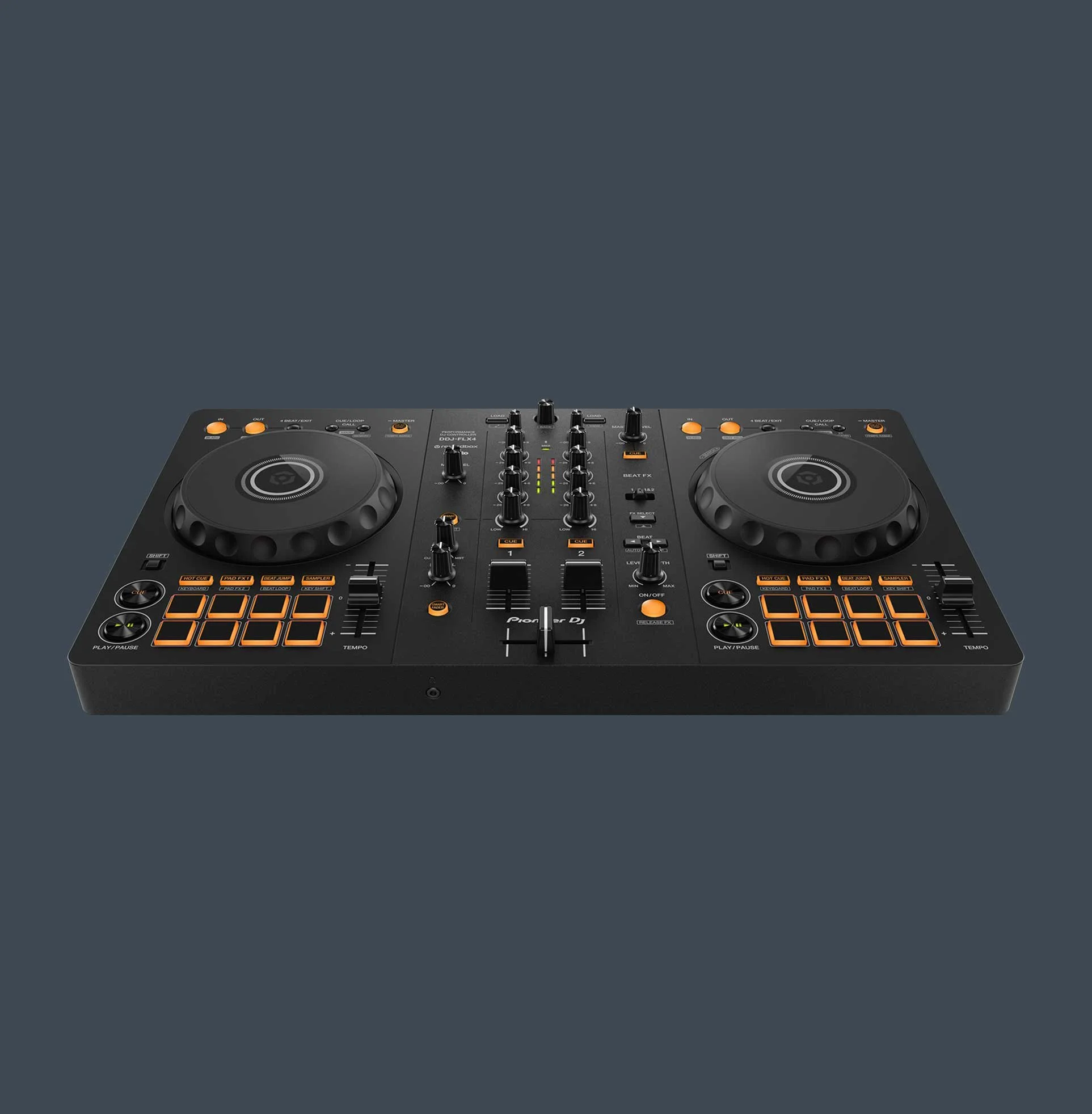 Pioneer DJ DDJ-FLX4 - DJ Shop Cyprus