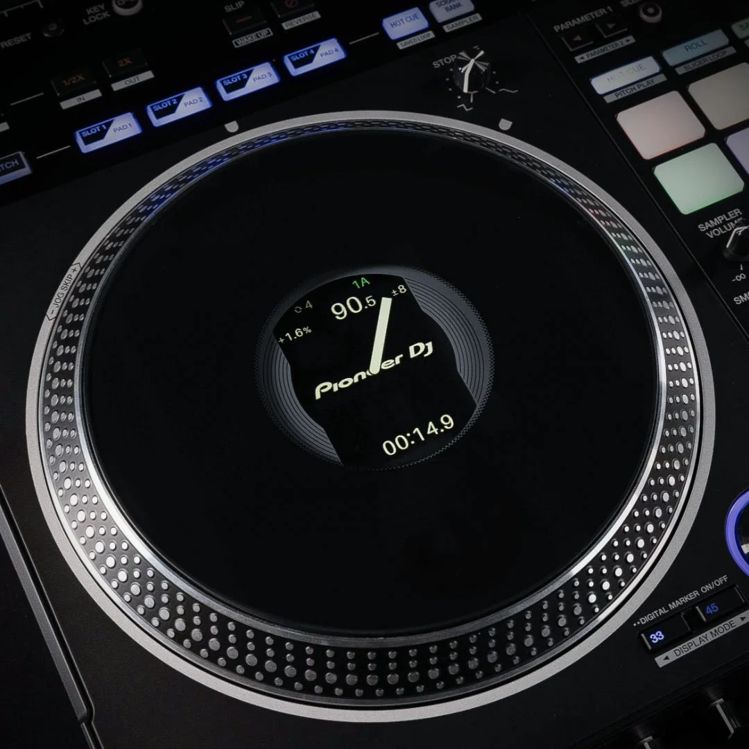 Pioneer DJ DDJ-REV7 | DJ Shop Cyprus