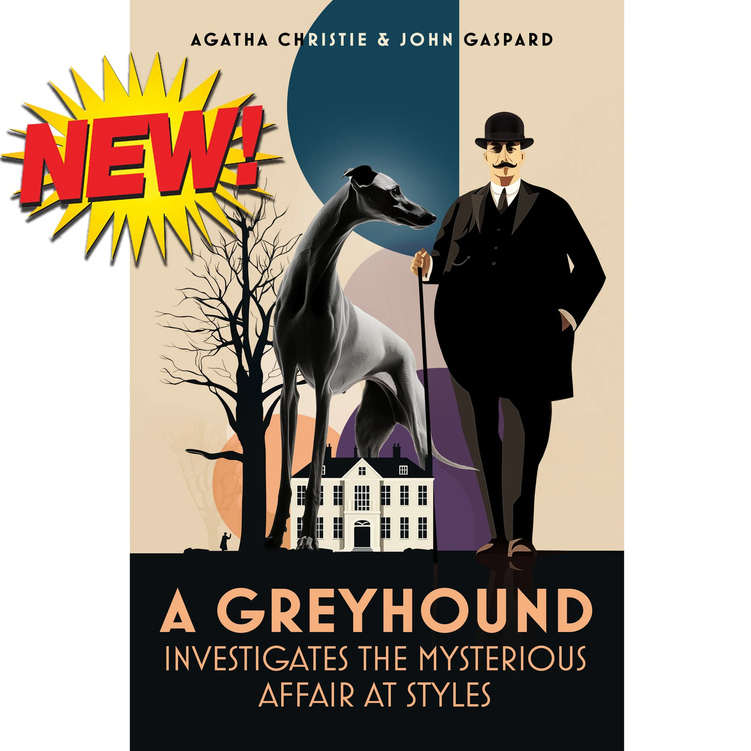 Greyhound Classics — Albert's Bridge Books