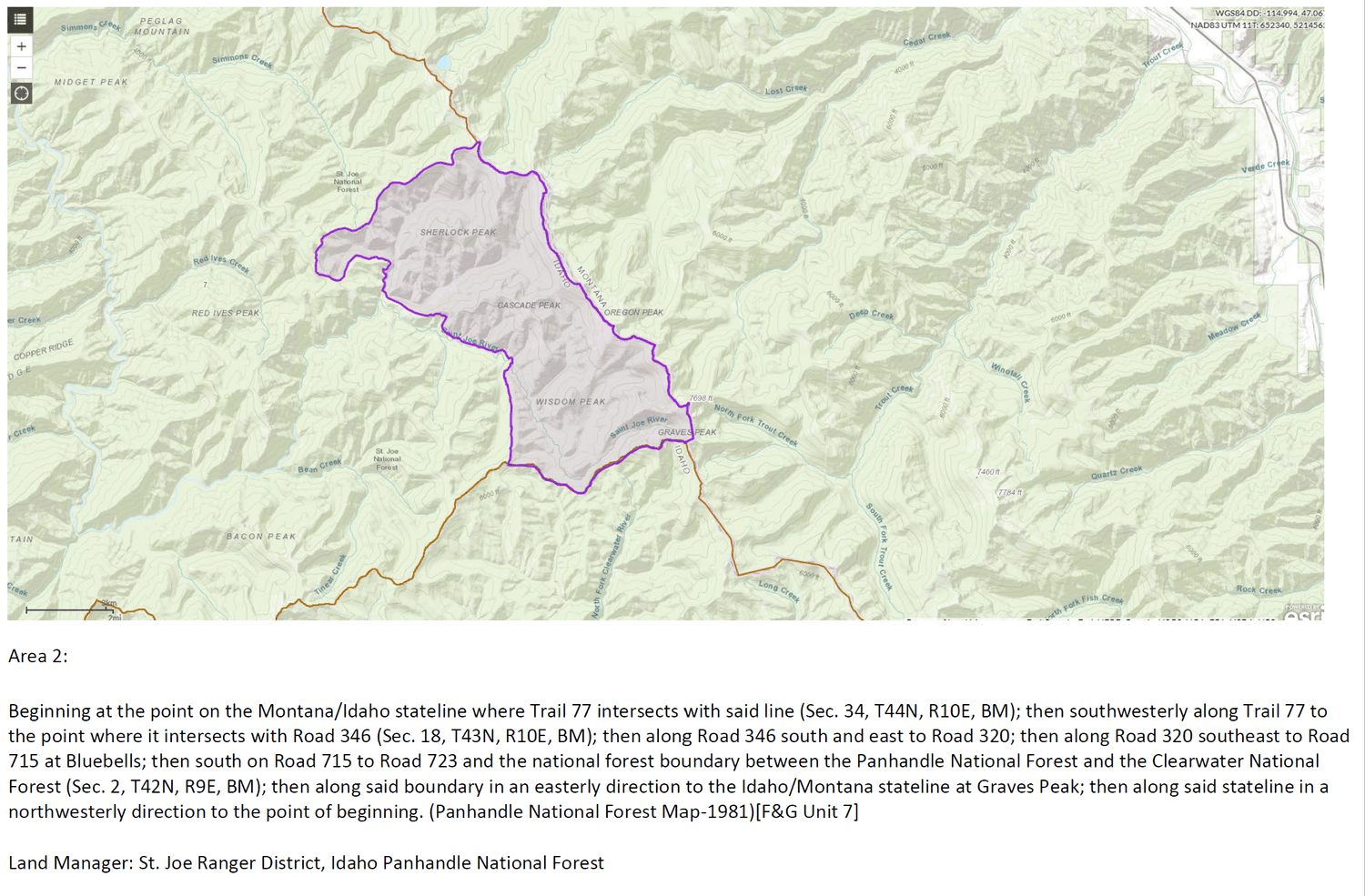 Hunting and Outdoor Outfitting Business for Sale