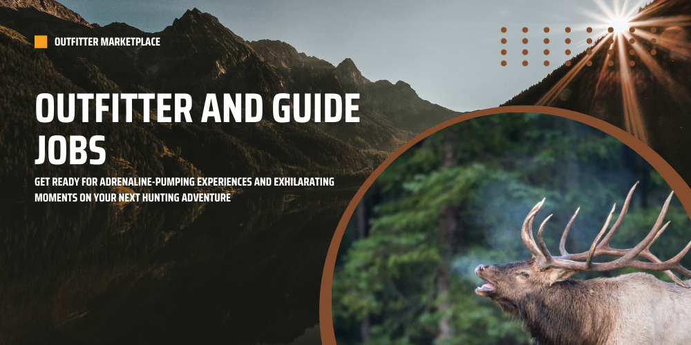 Outfitter Marketplace for Hunting Outfitters and Guides