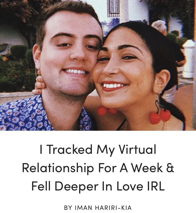 Writing — Iman Hariri-Kia