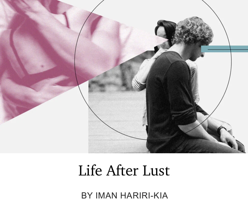 Writing — Iman Hariri-Kia