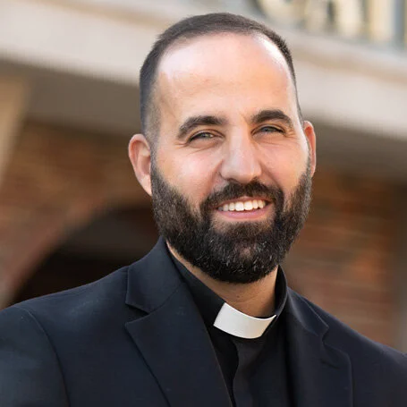 Meet Our Staff — St. Moses the Black