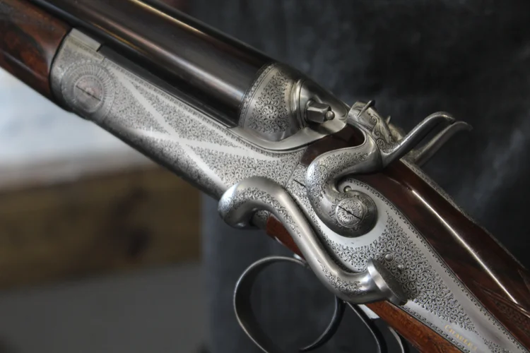 I.S. Sweetman Gun and Rifle makers