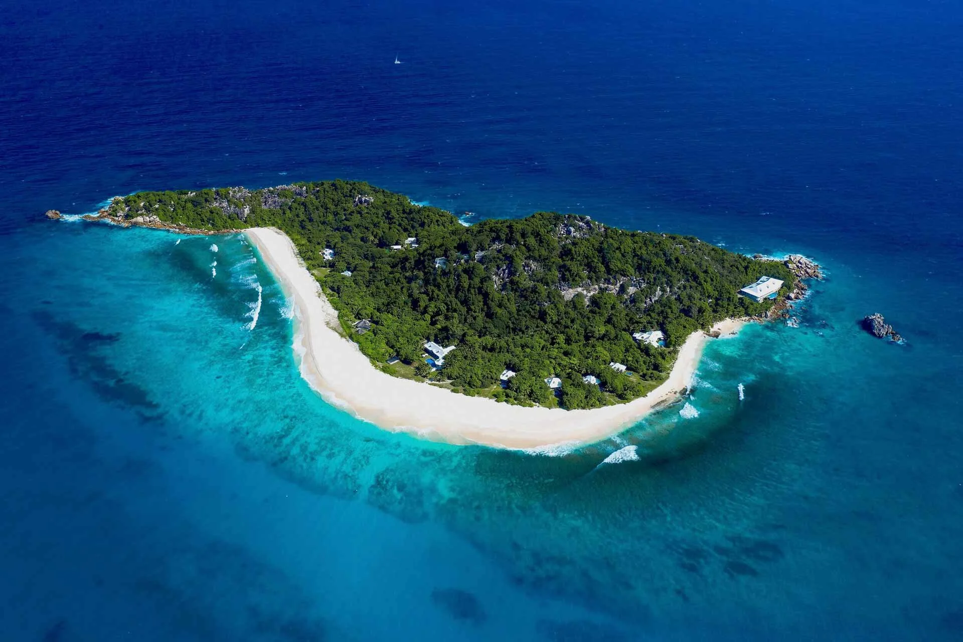 Cousine Island Seychelles | Private Islands For Rent
