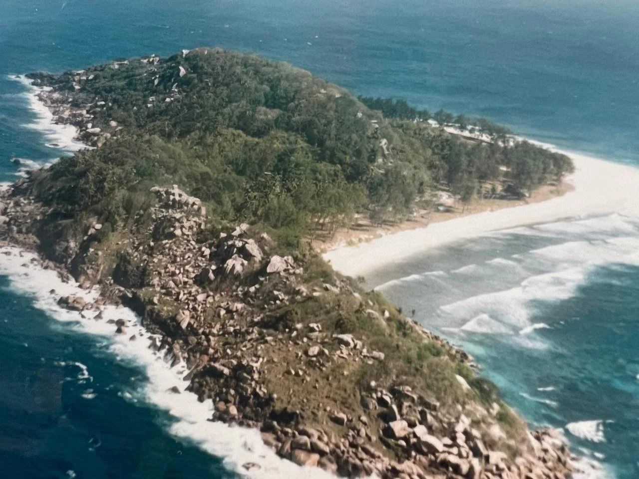 The History of Cousine Island — Cousine Island, Seychelles