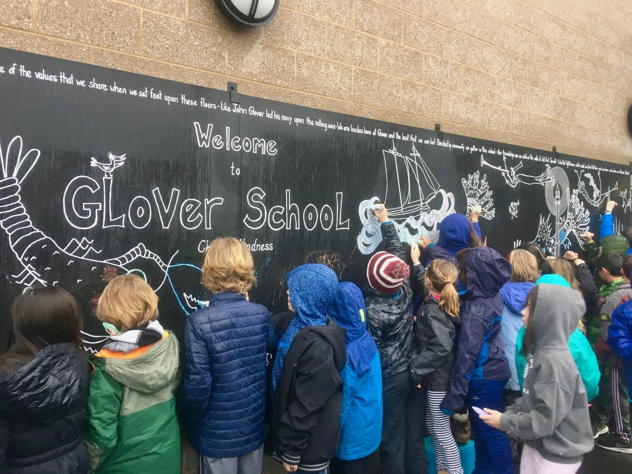 Grant Info — Friends of the Marblehead Public Schools