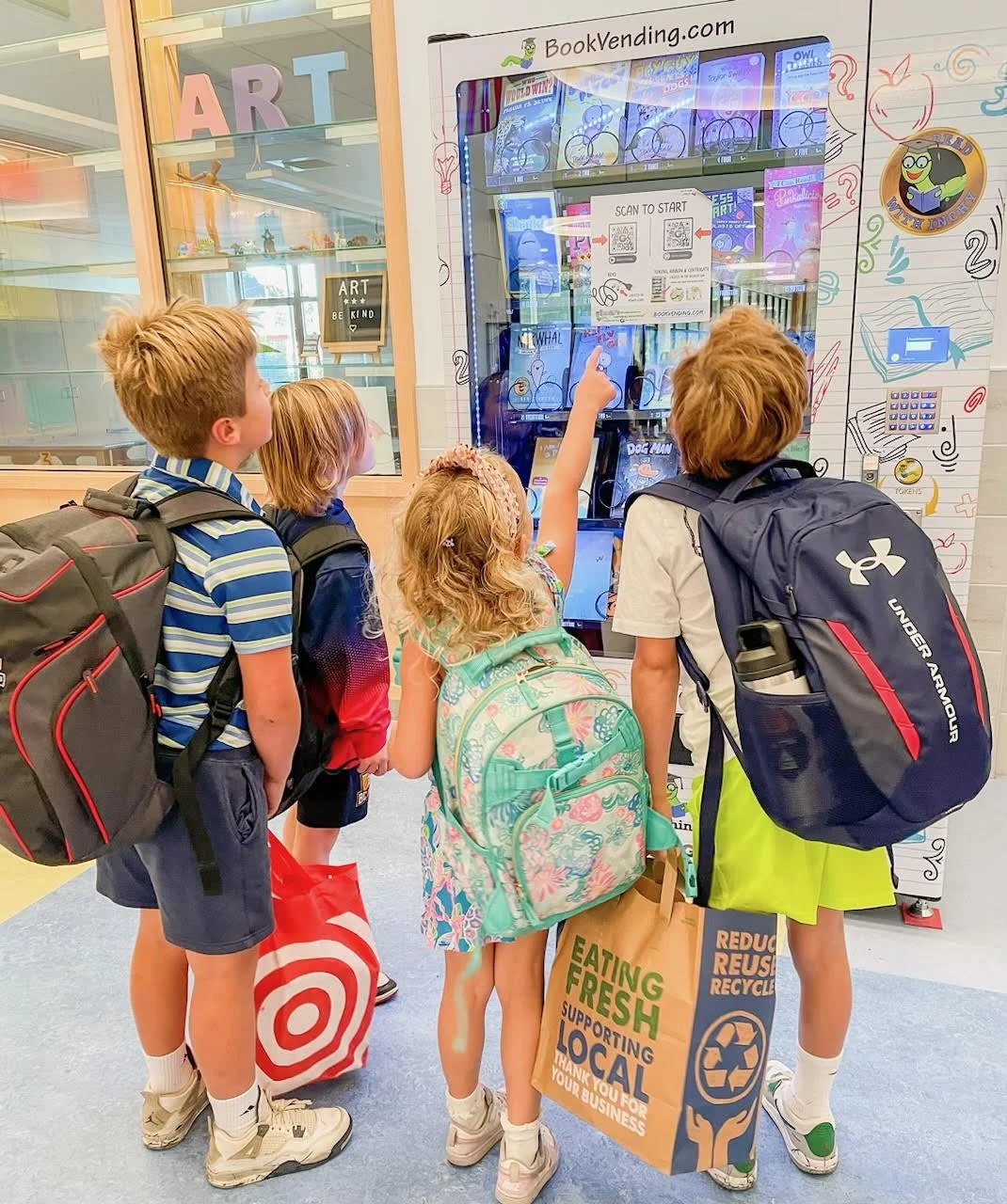 friends of the marblehead public schools