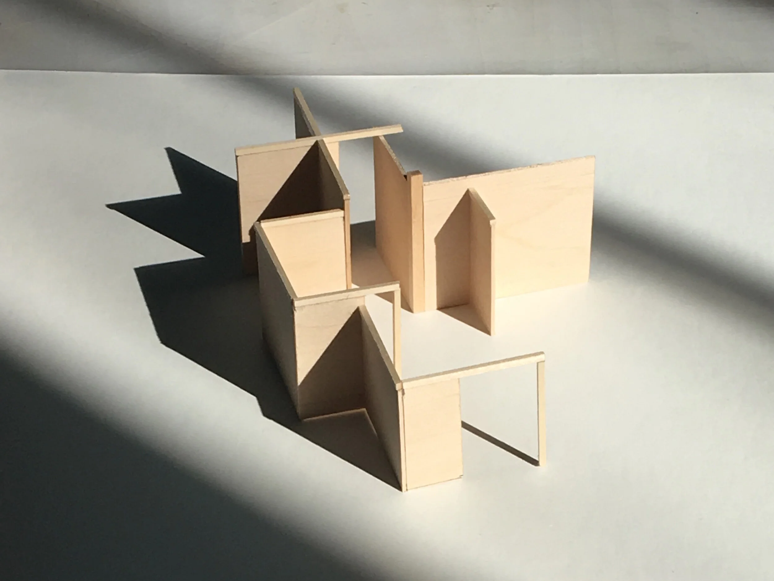 OBJECTS : MODELS — JEREMY SILBERBERG