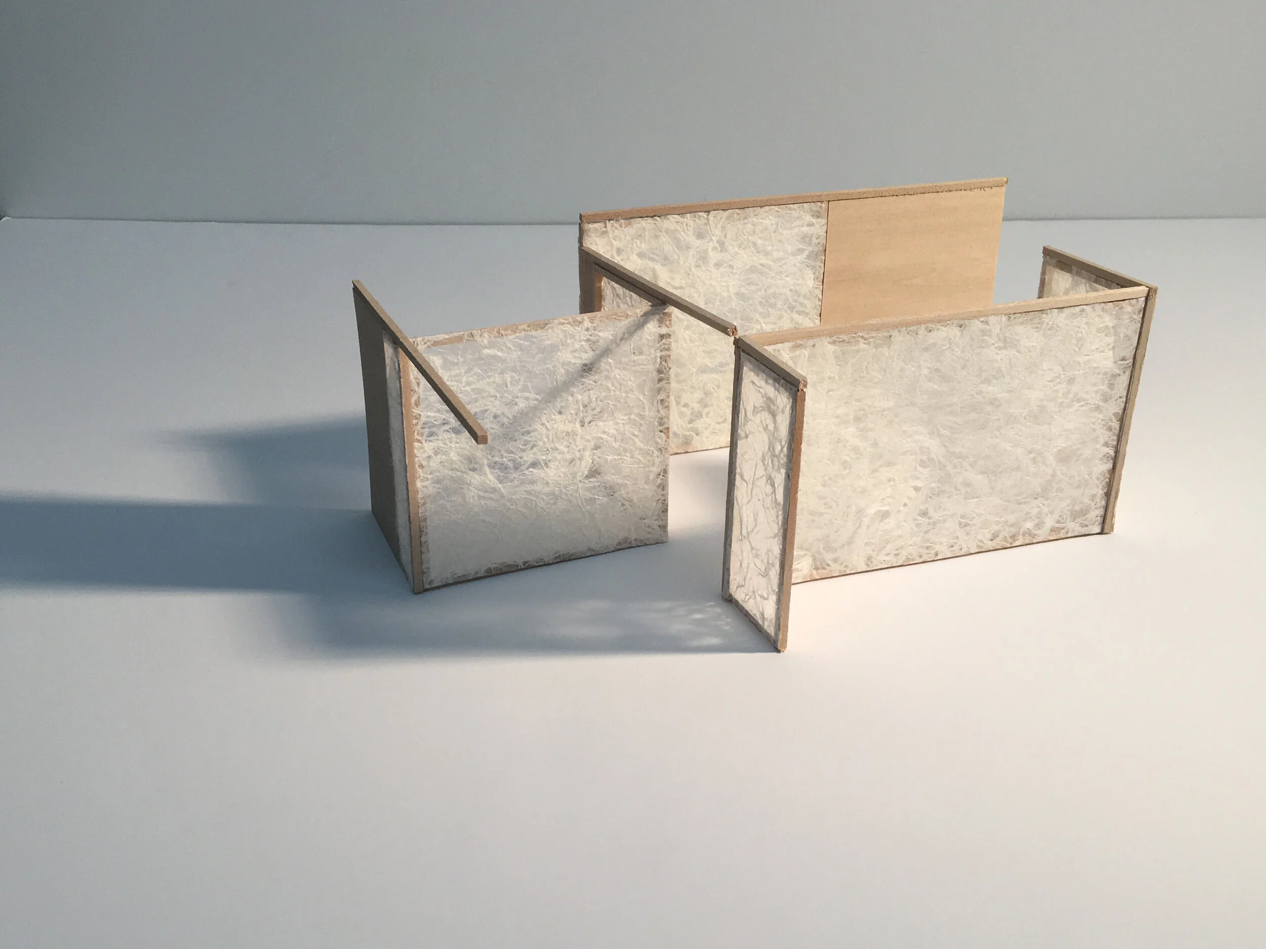 OBJECTS : MODELS — JEREMY SILBERBERG