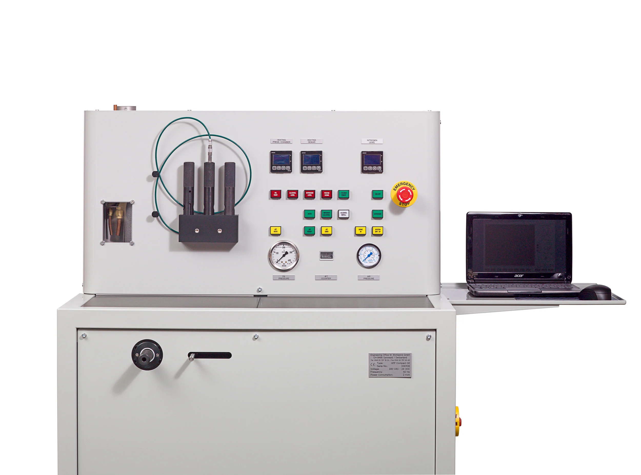 Compact 03 — TECHNOTRADE International Inc.