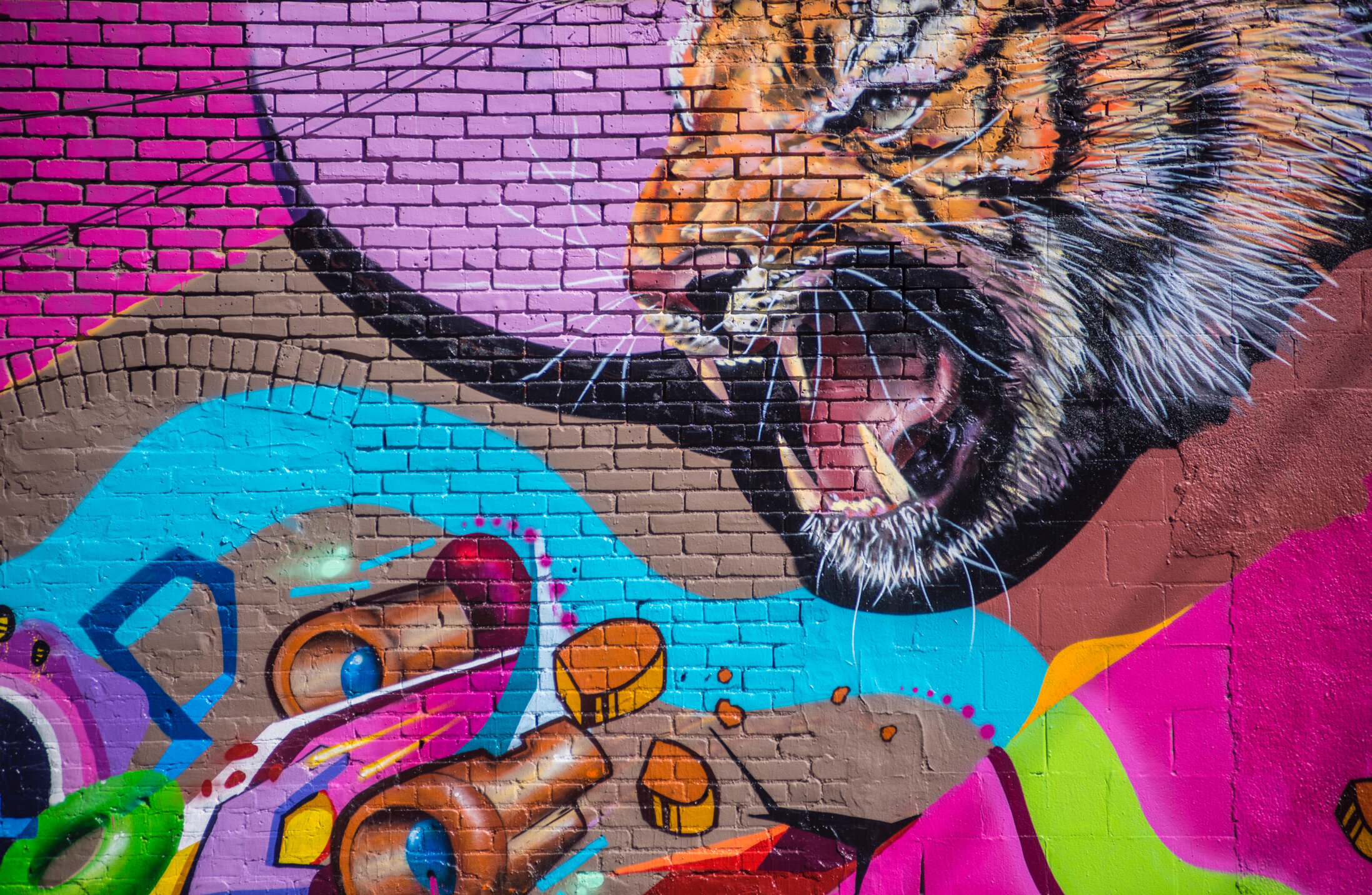 Photo Tour — The Current, River North