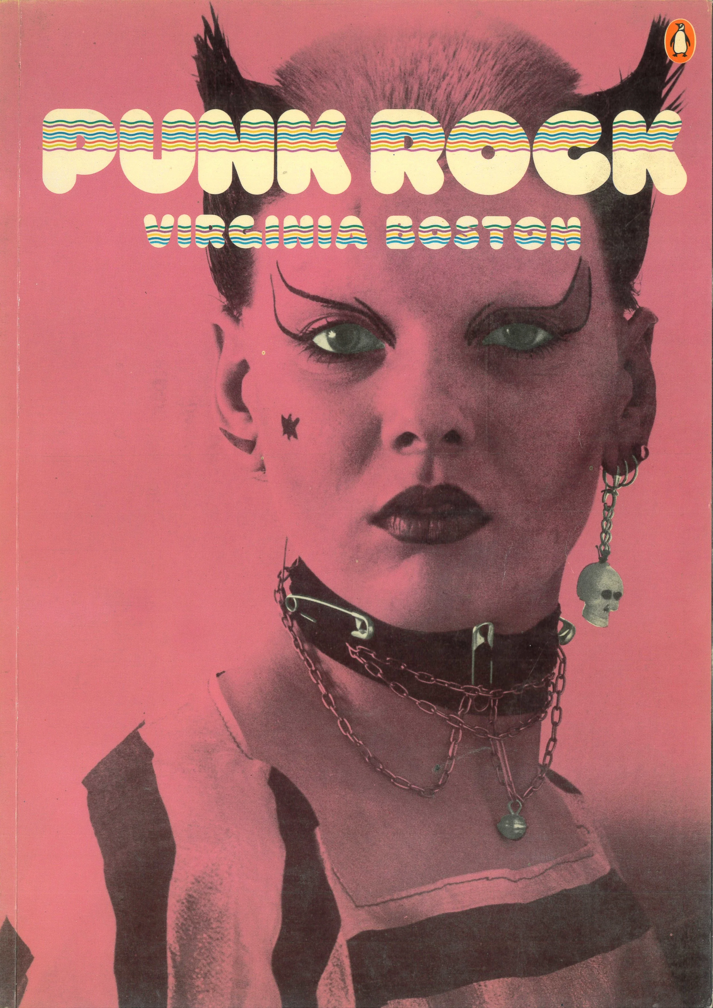 Punk Rock — Virginia Boston