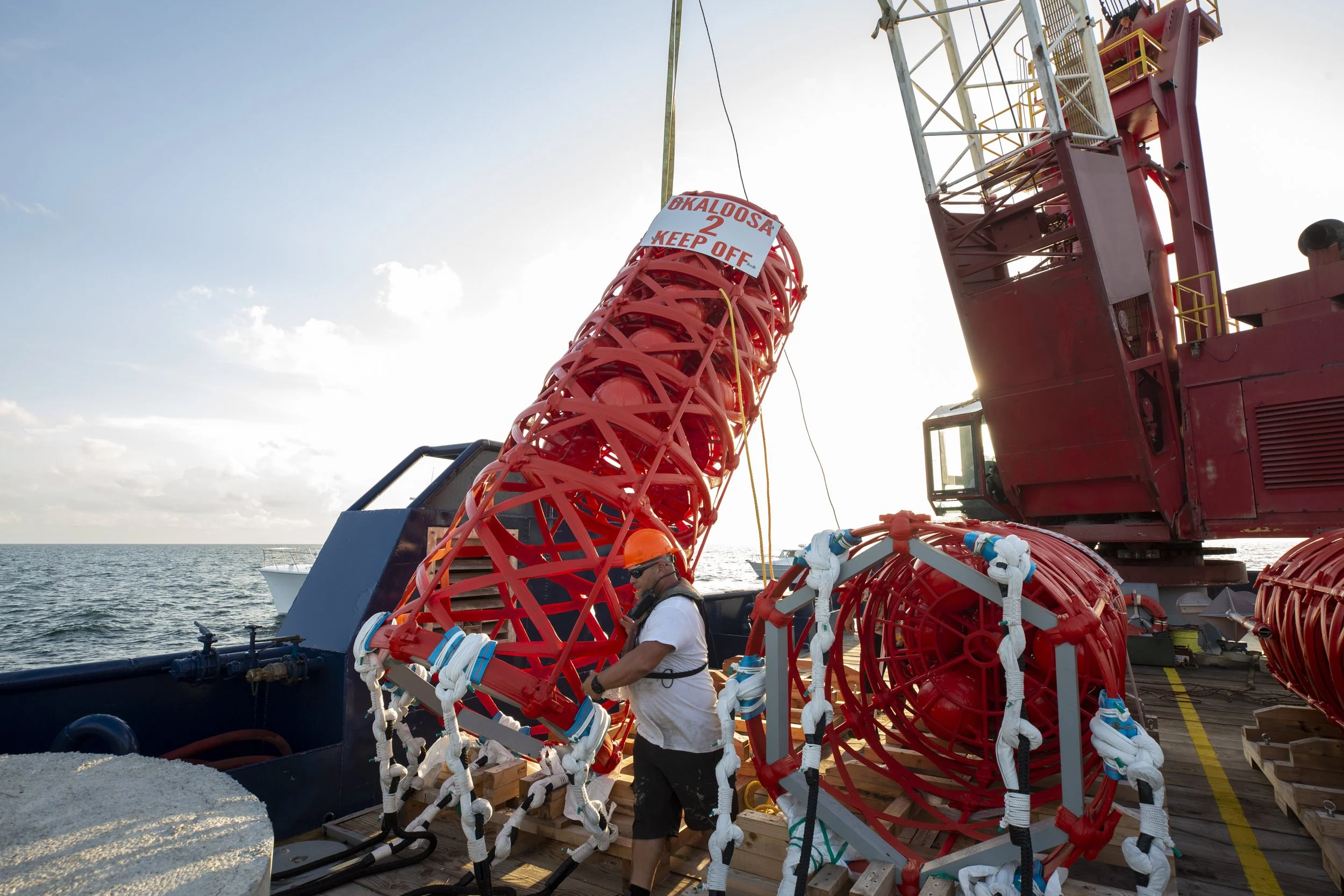 Explaining the Gulf of Mexico FAD Network | SORD Fishing Products ...