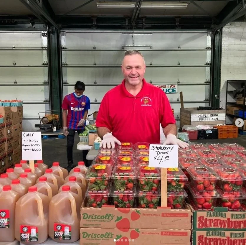 Guinta Produce — CNY Regional Market
