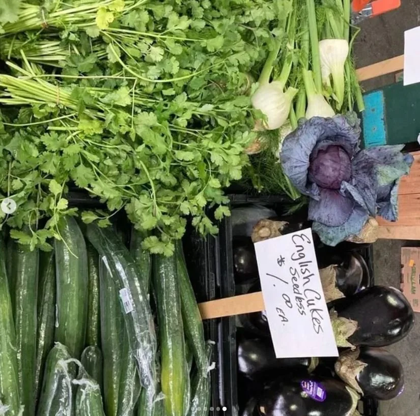 Guinta Produce — CNY Regional Market