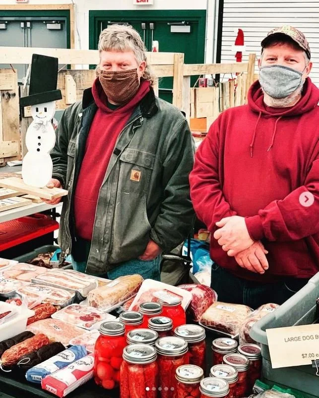 Knickerbocker Meats — CNY Regional Market