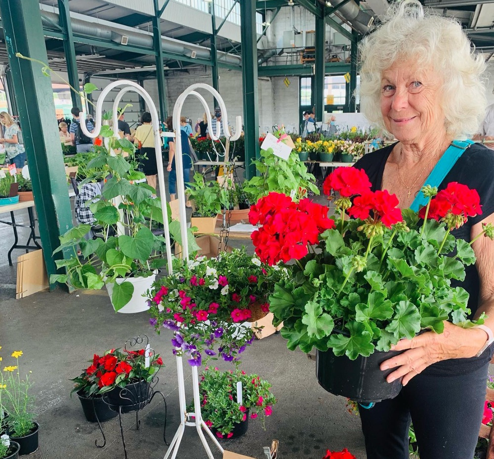 Cathy Mitchell Greenhouses — CNY Regional Market