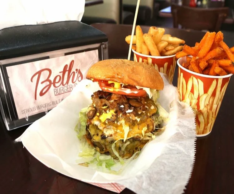 Beth's Burger Bar